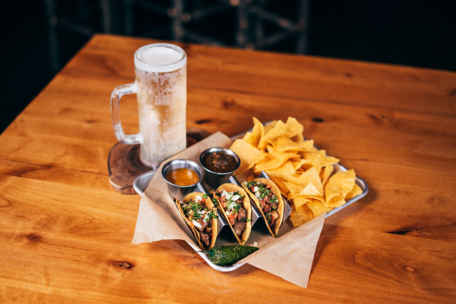 Executive Chef: Latin Flavor Explosion Has Only Just Begun - The Food ...