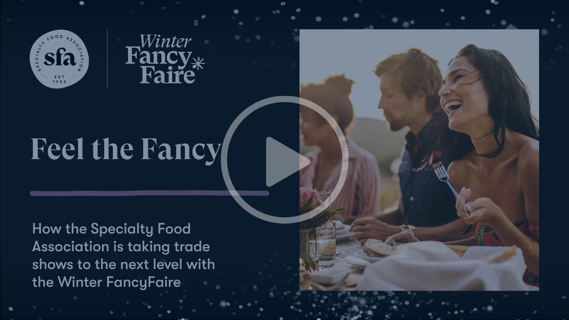 Winter FancyFaire Surprises You Can't Miss - The Food Institute