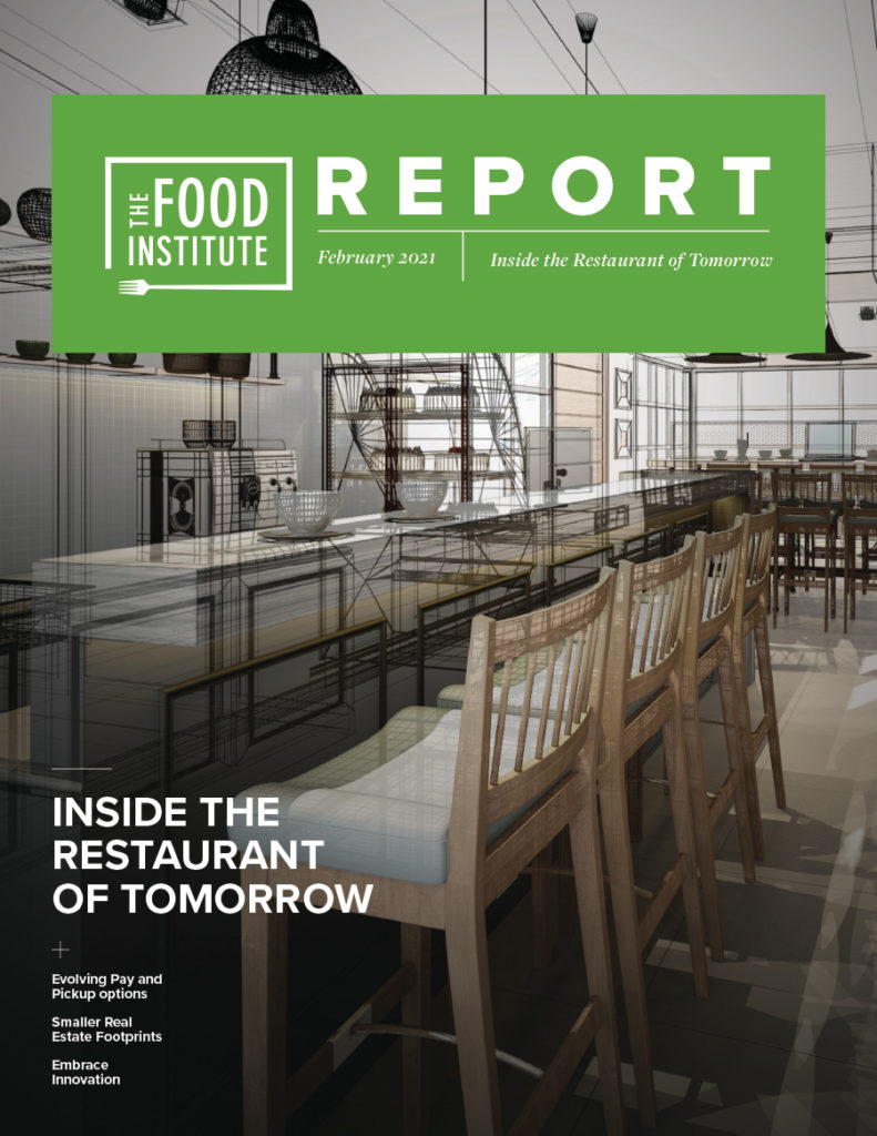 How Tech is Reshaping the Food Industry - The Food Institute