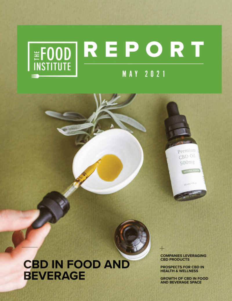 CBD in Food and Beverage - The Food Institute