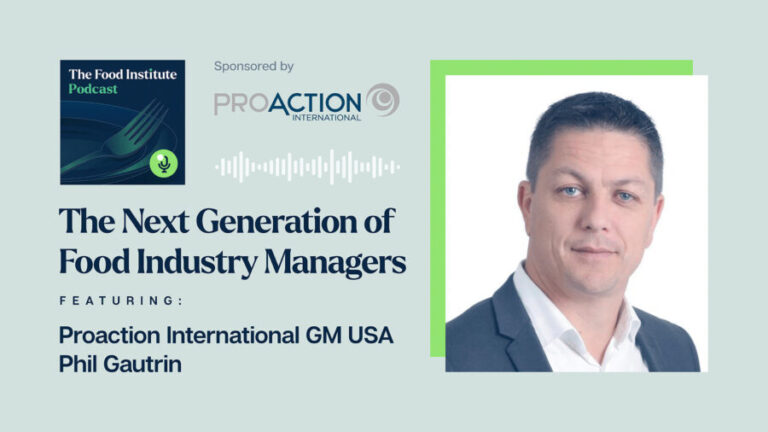 The Food Institute - Your Source for Food Industry News, Data, & Trends