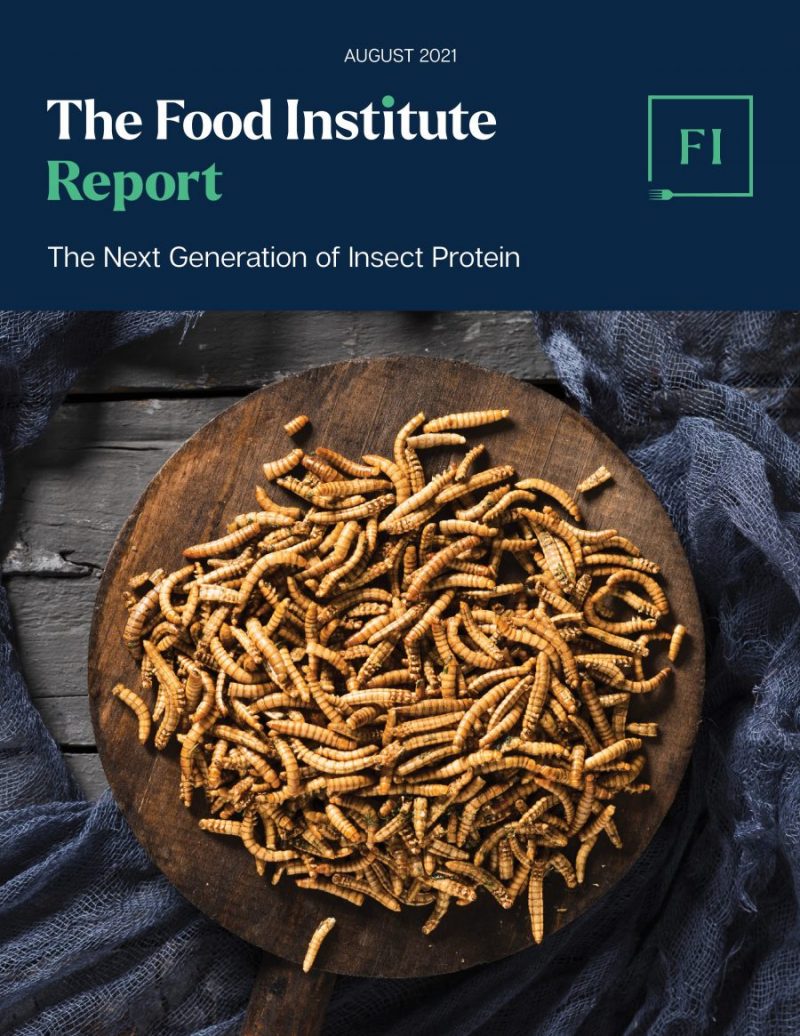 The Next Generation of Insect Protein - The Food Institute