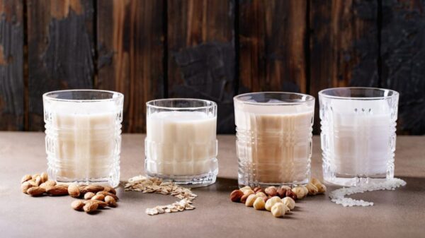 The Meteoric Rise of Dairy Alternatives: Will Cow Milk Substitutes ...