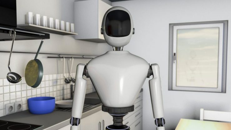 Robotics Emerging in Food Industry as Labor Shortage Persists - The ...