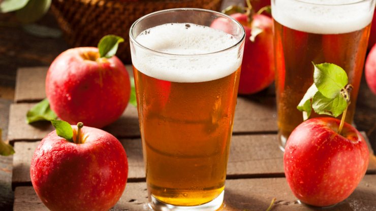 Hard Cider Could Be the Next Big Thing for the Alcoholic Beverage ...