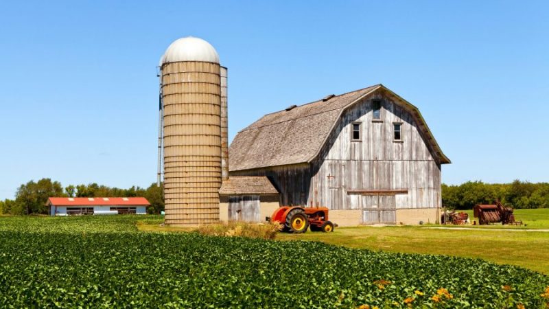 How Rural Population Decline Impacts U.S. Agriculture - The Food Institute