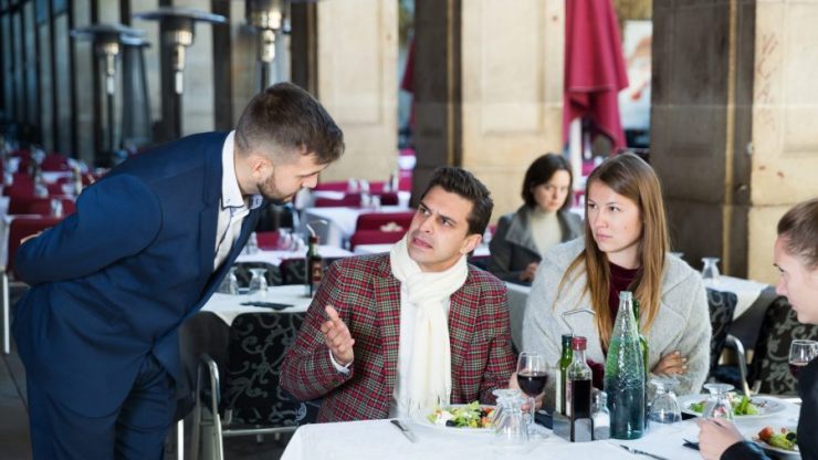 Report: Unruly Customers on the Rise; Restaurants Pushing Back - The ...