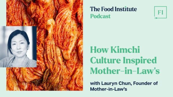 How Kimchi Culture Inspired Mother-in-Law's - The Food Institute