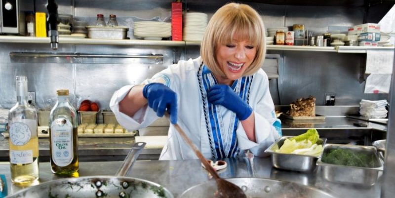 FI Studios Presents Interview with Chef Maria Loi - The Food Institute