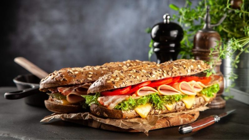 Subway Continues Brand Refresh with Unique New Bread - The Food Institute
