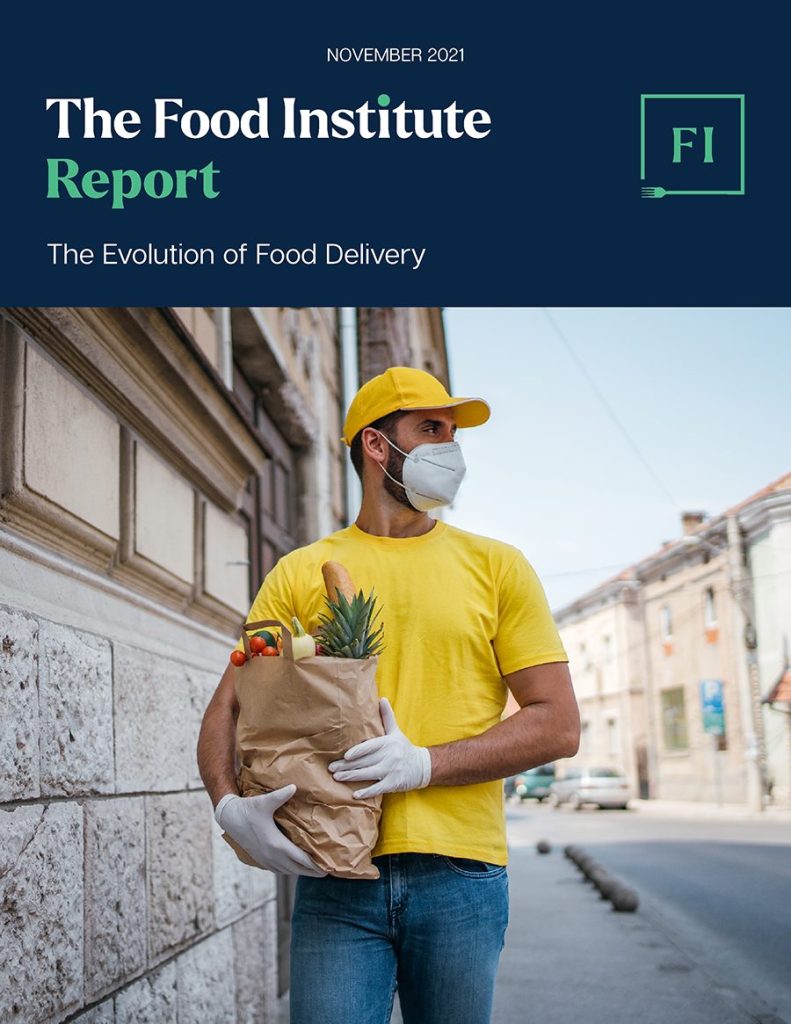 The Evolution of Food Delivery - The Food Institute