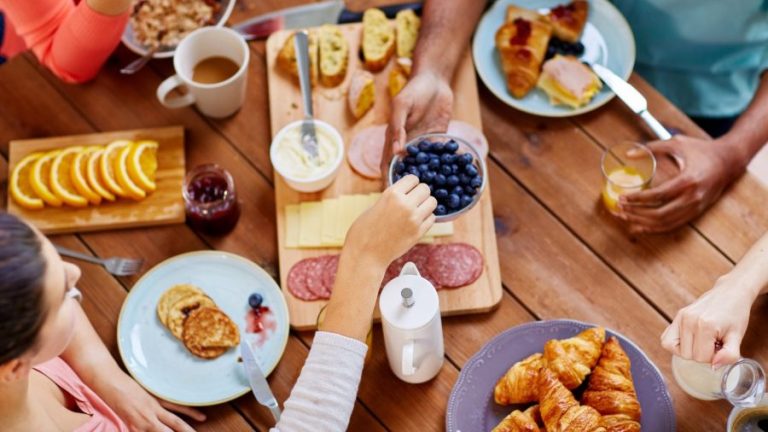 IRI Report: Versatility Key to Winning Breakfast Category - The Food ...