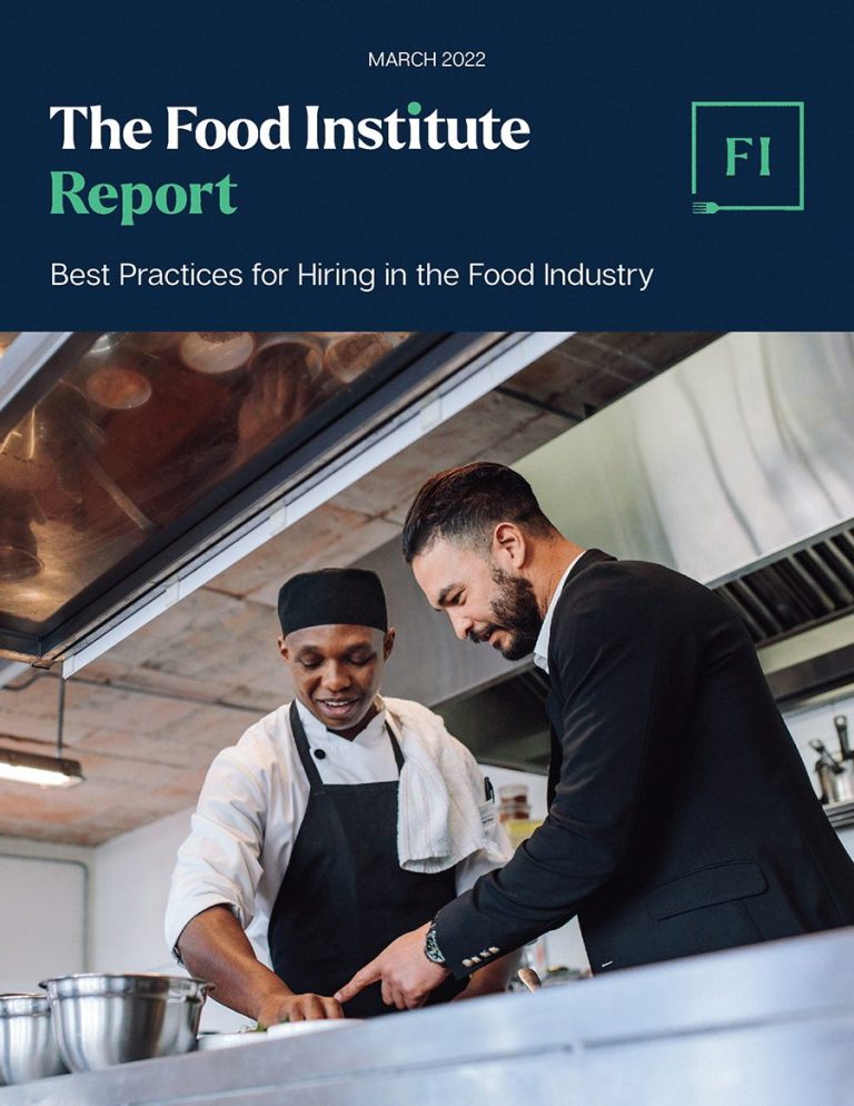 Best Practices for Hiring in the Food Industry - The Food Institute