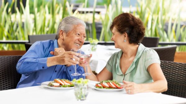 Baby Boomers Eager to Eat Healthy and Dine Out in 2022 - The Food Institute