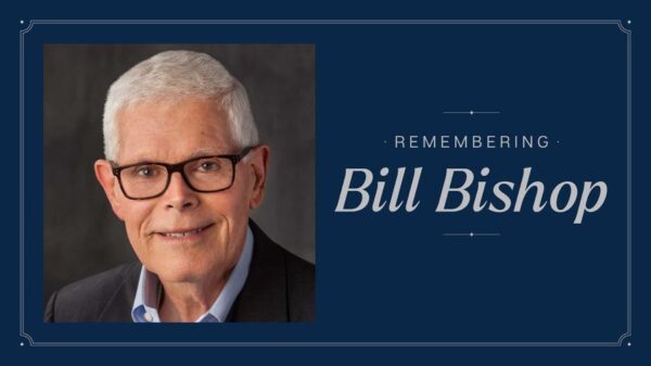 Remembering Bill Bishop - The Food Institute