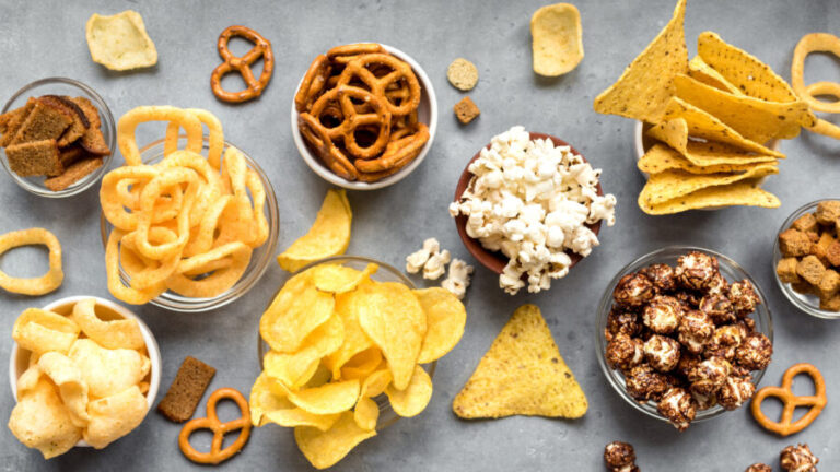 IRI: Global Snacking Trends to Watch - The Food Institute