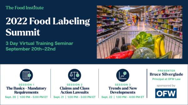 The Food Institute - Your Source for Food Industry News, Data, & Trends