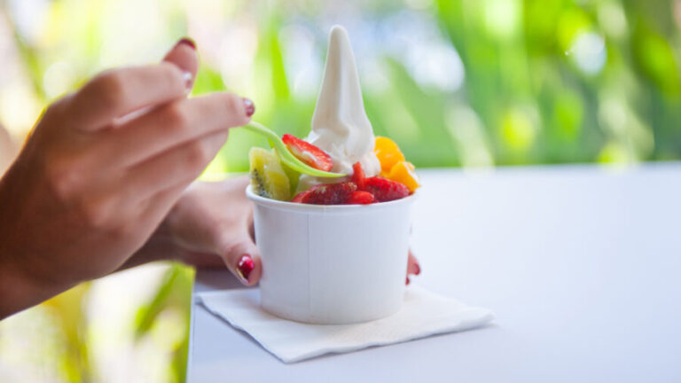 Frozen Yogurt Chains Fighting to Make Comeback - The Food Institute