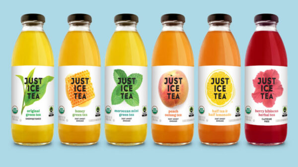 Case Study: How Seth Goldman Built Just Ice Tea in 3 Months - The Food ...