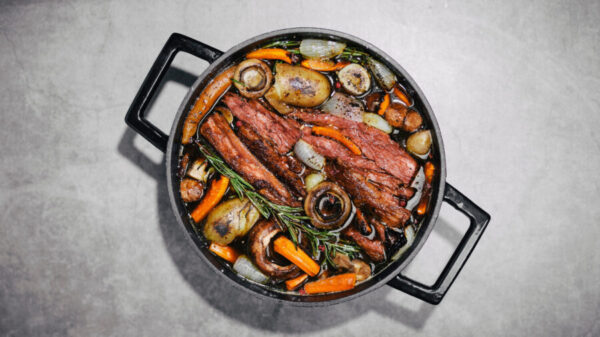 FI First Look: Plant-Based Whole-Cut Loin