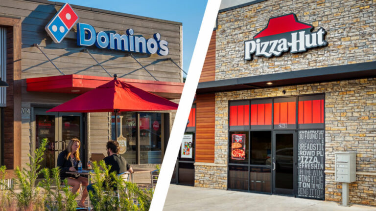 Pizza Chains' New Recipes for Success - The Food Institute