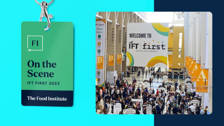 Precision Fermentation Steals the Show at IFT FIRST - The Food Institute