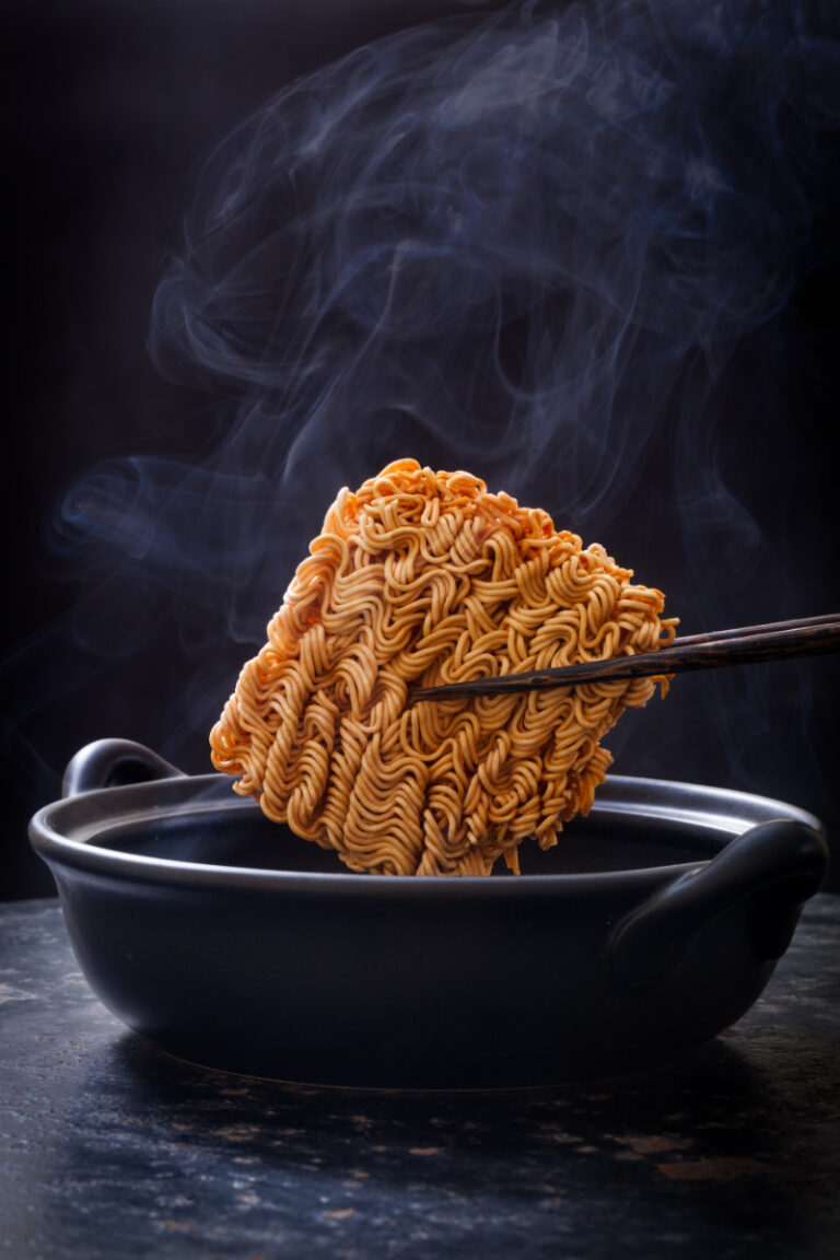 Instant Noodles Gather Steam: 5 Popular Options - The Food Institute