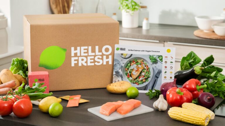 Two Sides of Hello Fresh - The Food Institute