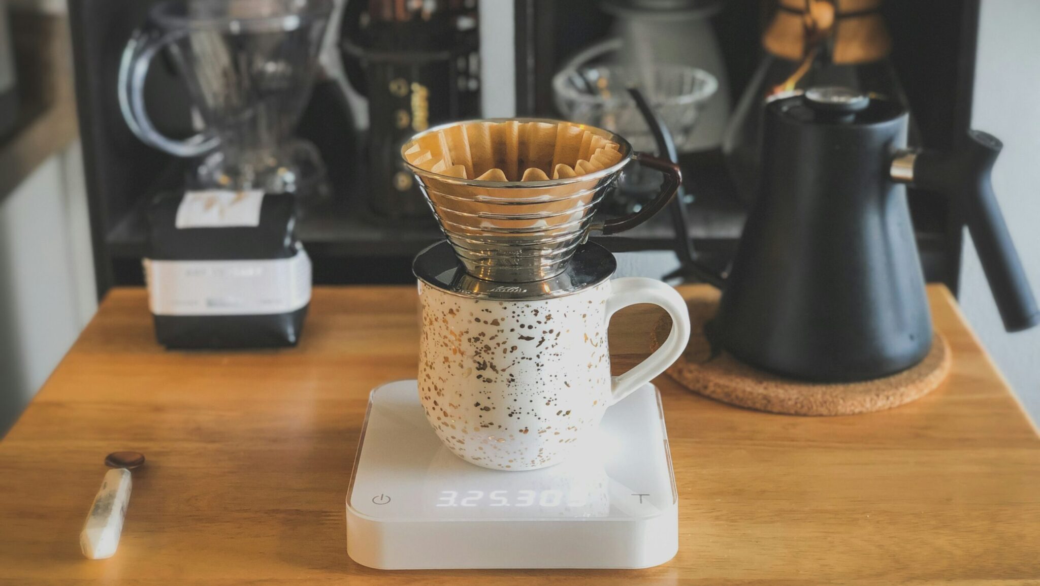 Specialty Coffee Brands Battle to Stand Out