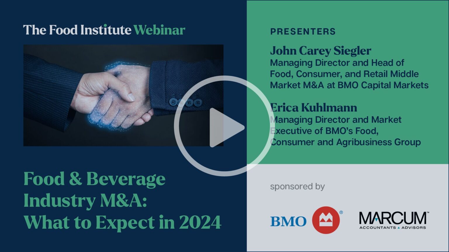 Innovation in Focus: Future Food Trends from SIAL Paris 2024 - The Food Institute