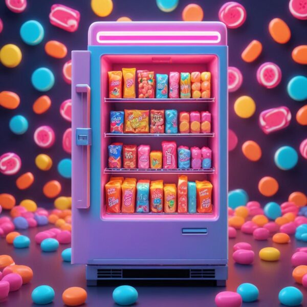 Breaking the Ice: The Chill, Crunch, and Pleasure of Freeze-Dried Candy ...