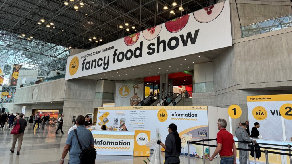 3 Trends Spotted at the 2024 Summer Fancy Food Show - The Food Institute