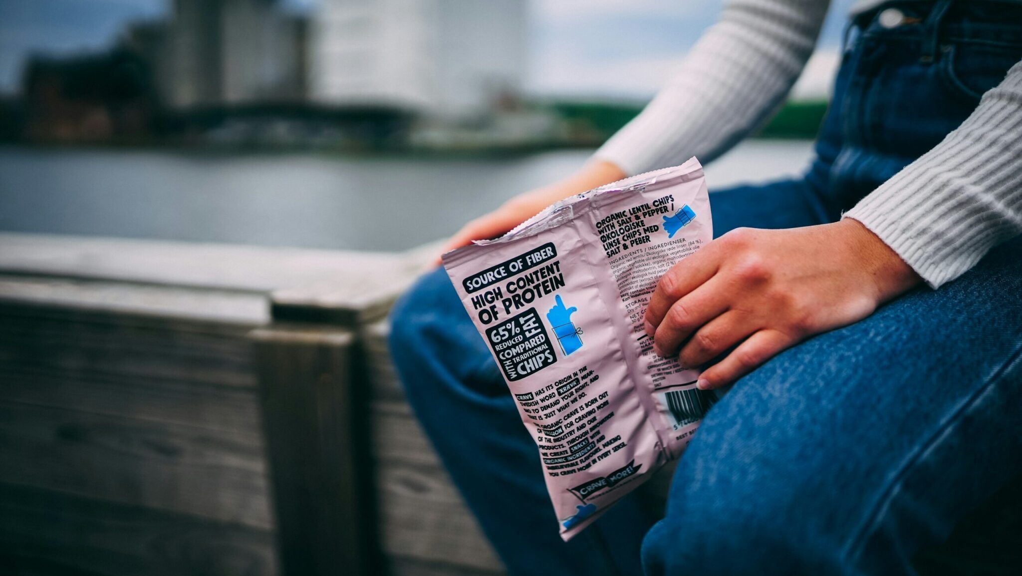 Snacking Survey: Products and Innovations Today’s Consumers Crave - The ...