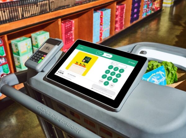 Smart Money: Smart Carts Continue to Evolve, Boost Grocers’ Bottom Line ...