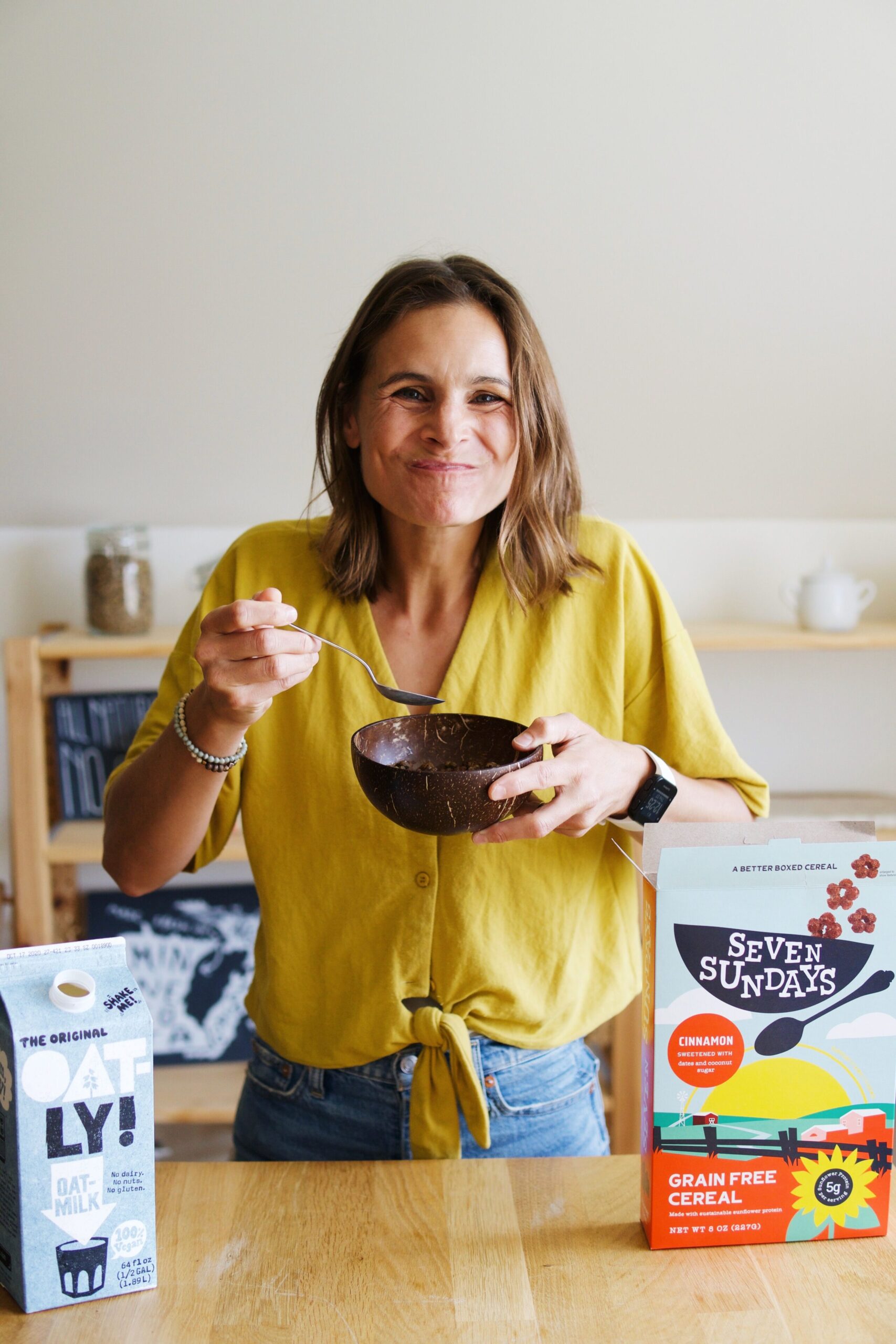 Seven Sundays Aims to Revitalize Cereal Segment with 'Real Food' - The Food Institute
