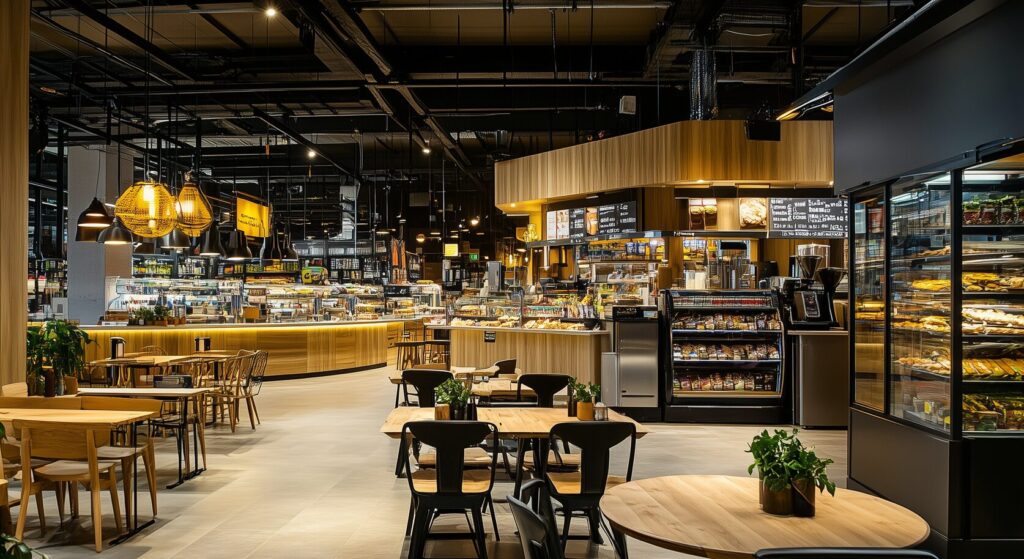 The Shifting Landscape of Grocery Retail: Four Key Trends - The Food ...