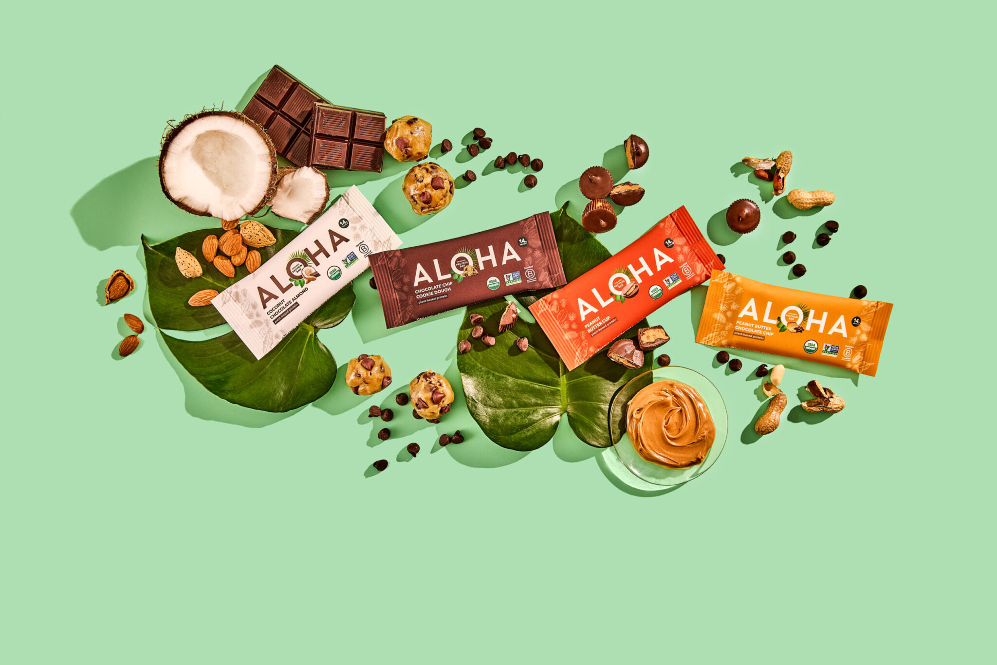 Aloha Protein Bar Brand Riding Wellness Wave to Big Growth - The Food ...