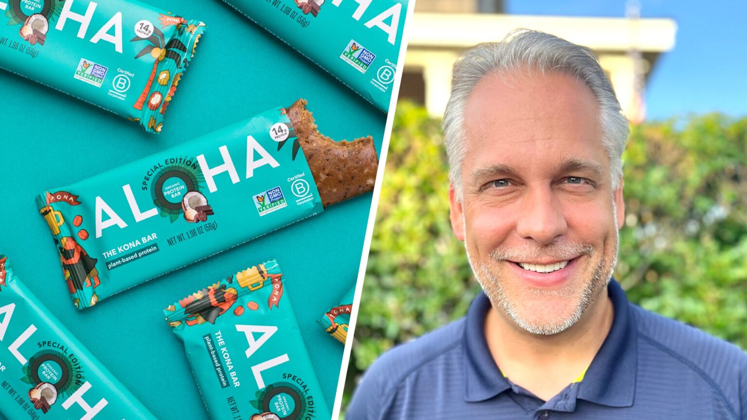 Aloha Protein Bar Brand Riding Wellness Wave to Big Growth - The Food ...