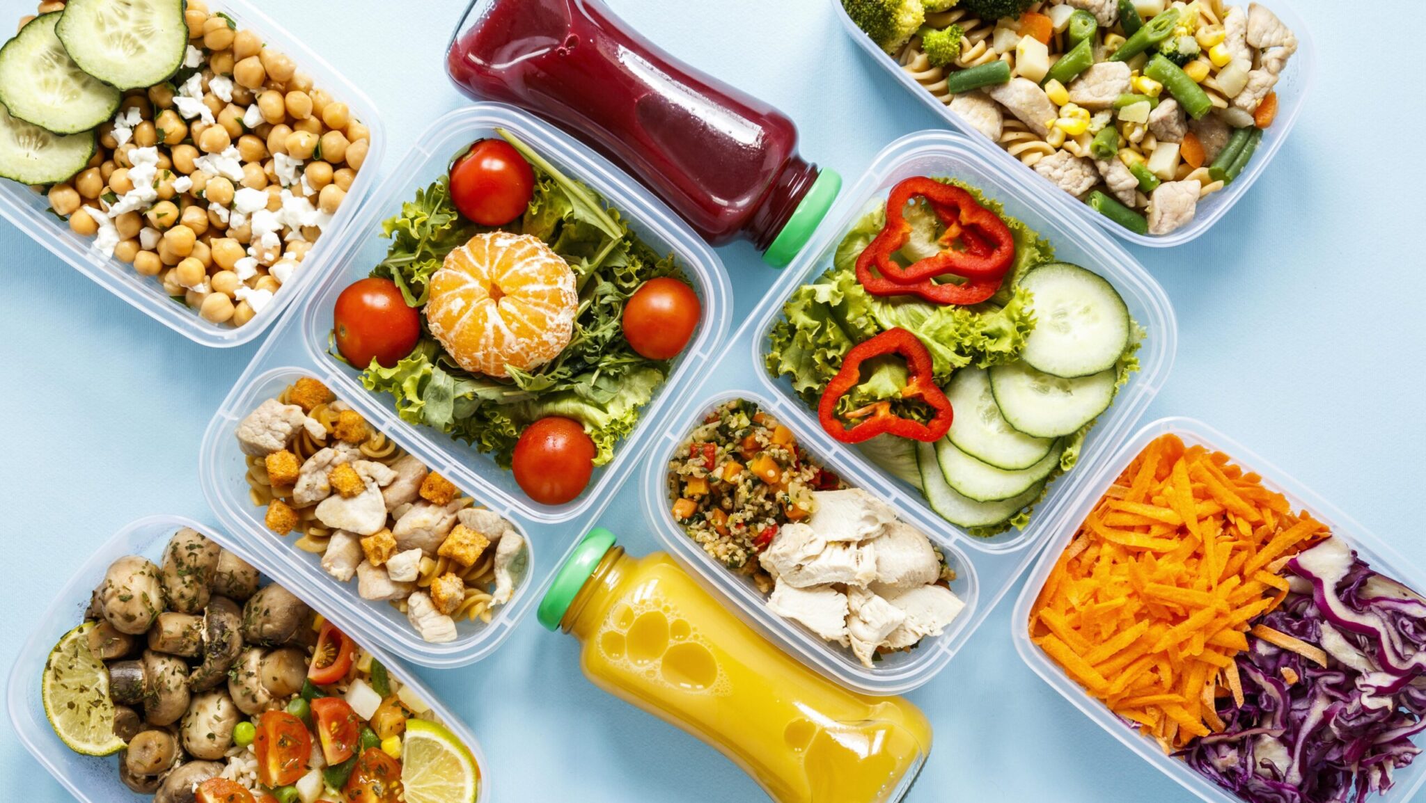 High-Protein Products as Popular as Ever - The Food Institute