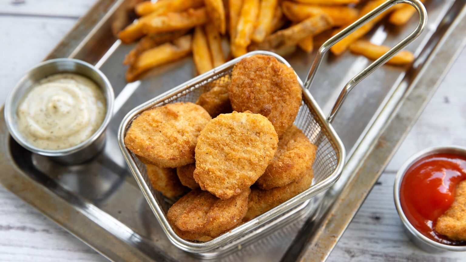 Plant-Based Maker Claims Landmark Milestone, Efficiency - The Food ...