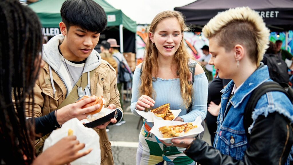 Battle of the Brands: Gen Z Top Drinks, Snacks, Fast-Food Faves - The ...