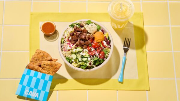 ‘Healthy’ Mediterranean Food Dominates Fast-Casual Growth - The Food ...