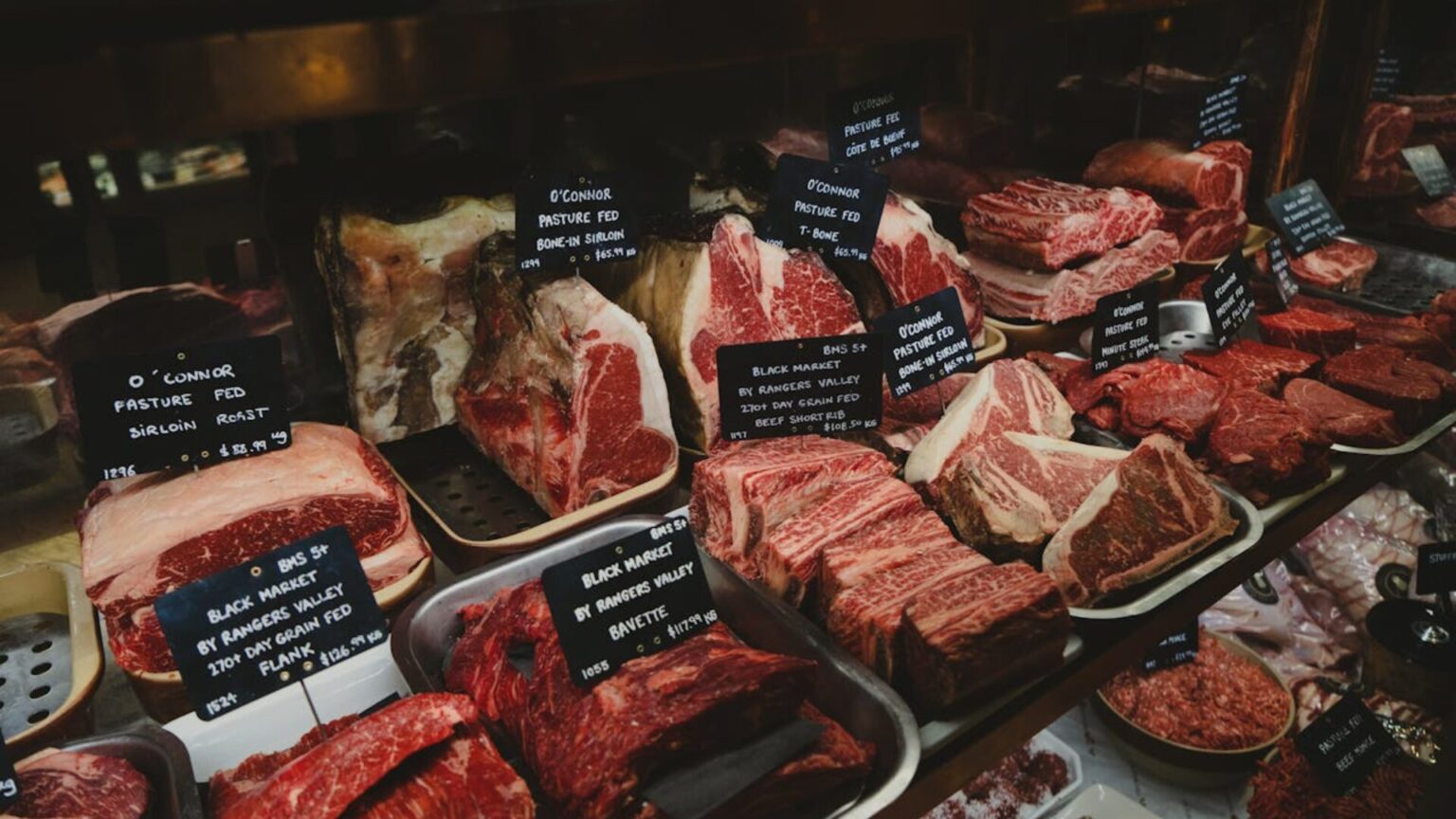 Is Beefalo the Next Big Thing in Meat? - The Food Institute