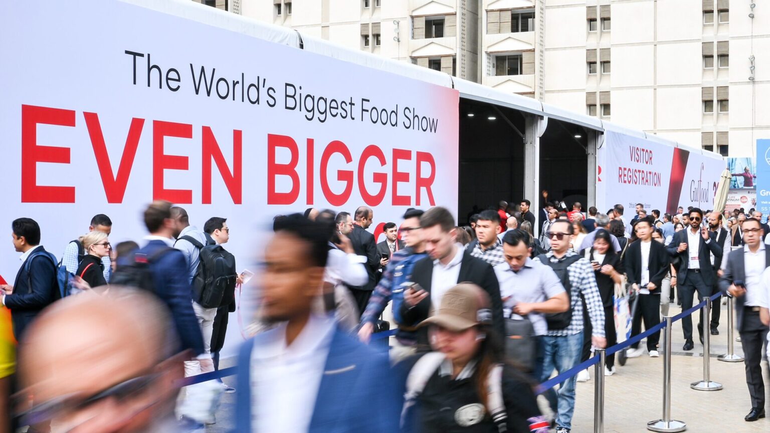Global Interest for Gulfood 2026 Surges Days after the Mega Food Event ...