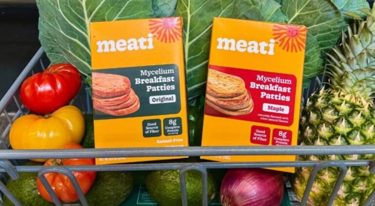 Why Meati CEO Carries Confidence into 2025 - The Food Institute