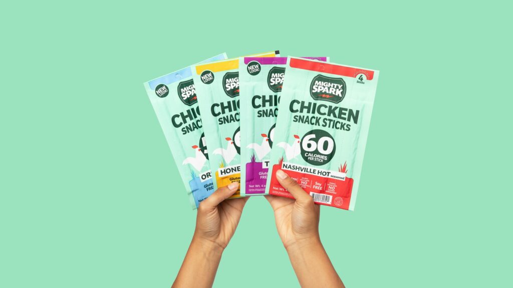 Revolutionizing Meat Snacks: Mighty Spark's Poultry Power Play - The ...