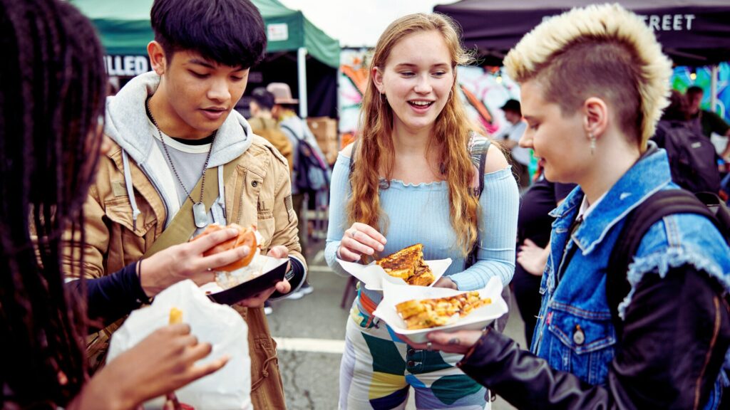 Gen Alpha and Gen Z Food Trends to Watch in 2025 - The Food Institute