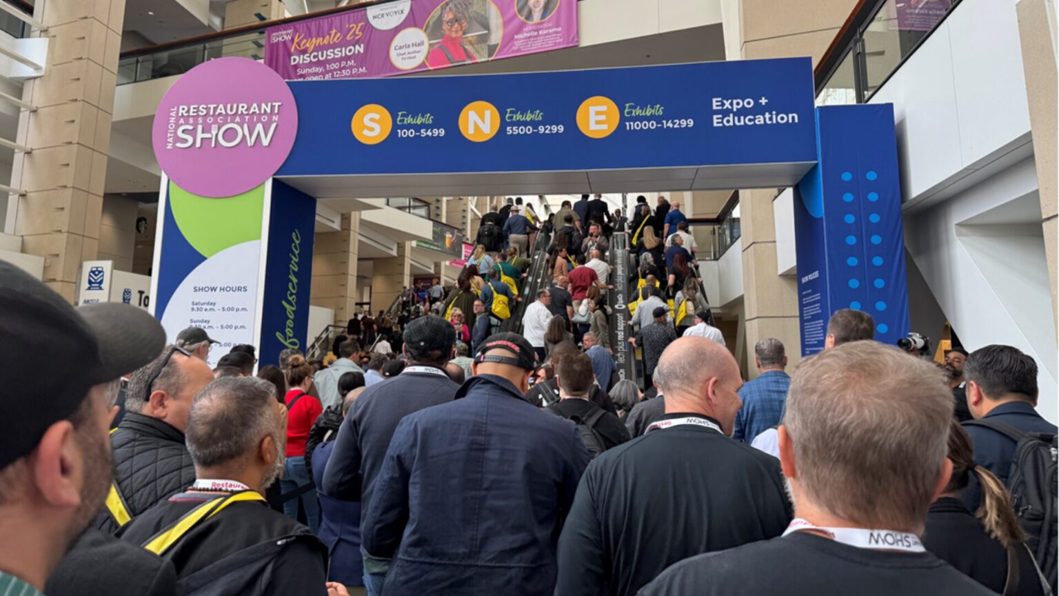 5 Major Trends on Display at NRA 2025 - The Food Institute