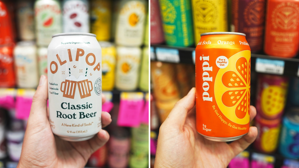 Olipop Vs. Poppi: The First Social Media Driven Arms Race in The ...