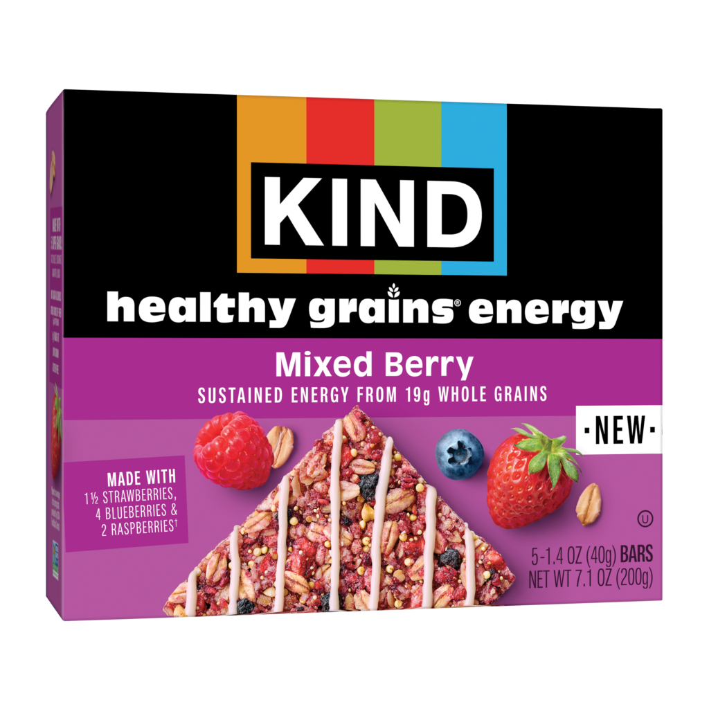 KIND Seeks to Continue Climb With Brand Revamp - The Food Institute